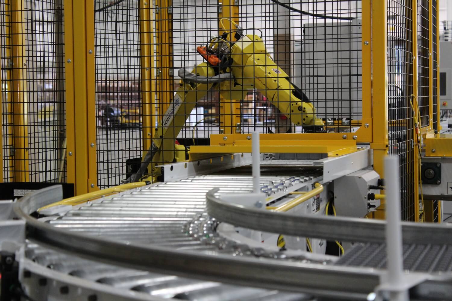 Manufacturing Automation Process - The HEH Group