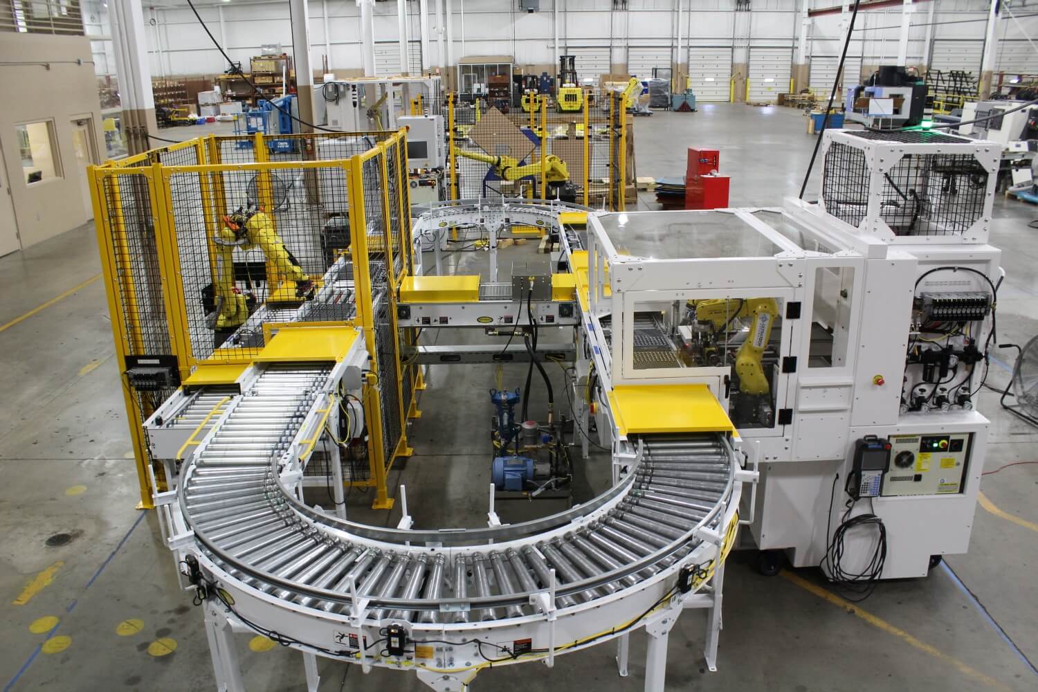 Manufacturing Automation Process - The HEH Group