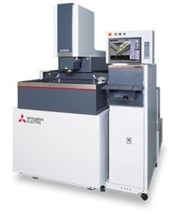 Mitsubishi EDM Machines - The HEH Group