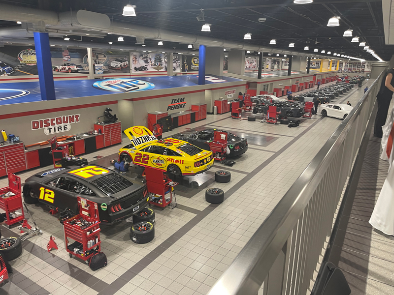 Mazak Event Pictures - The HEH Group