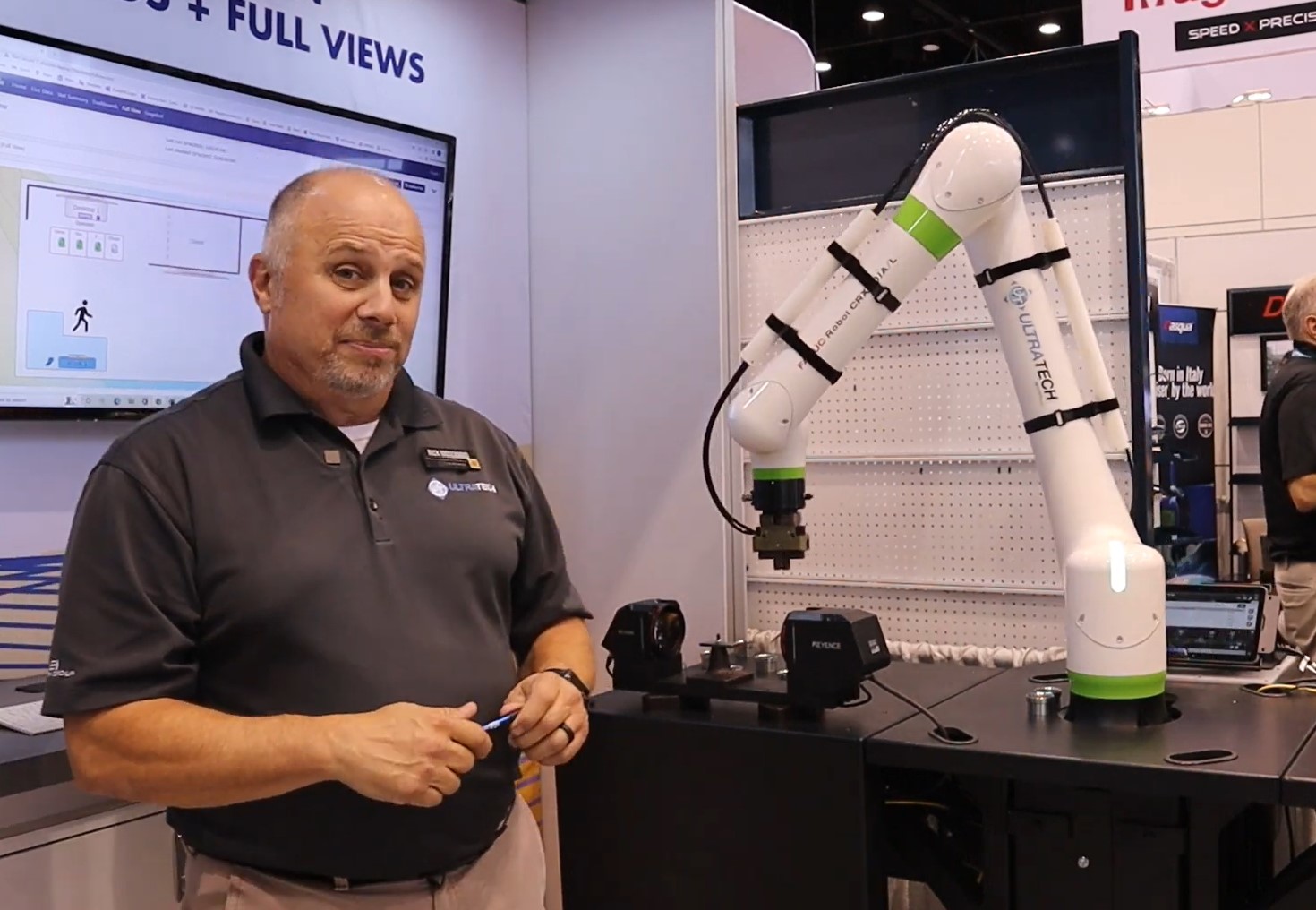 Ultra Tech - ProLink IMTS 2022 - The HEH Group
