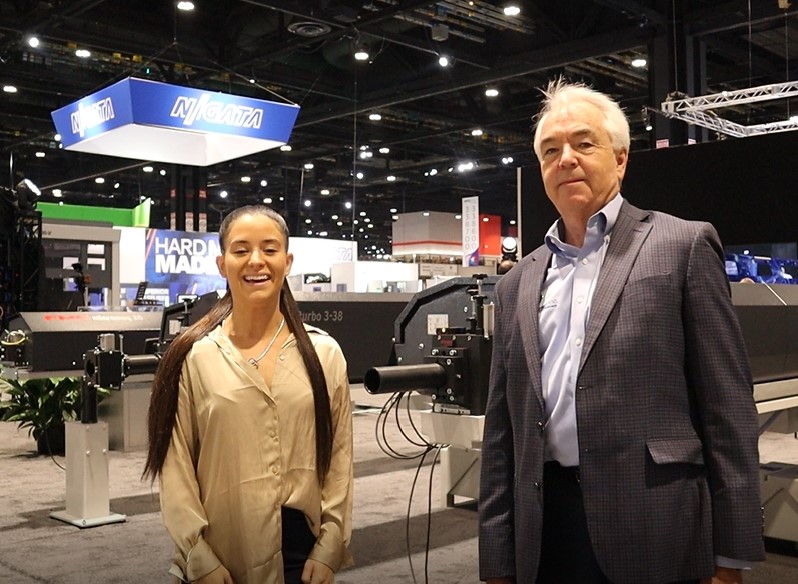 Edge Technologies - IMTS 2022 - The HEH Group