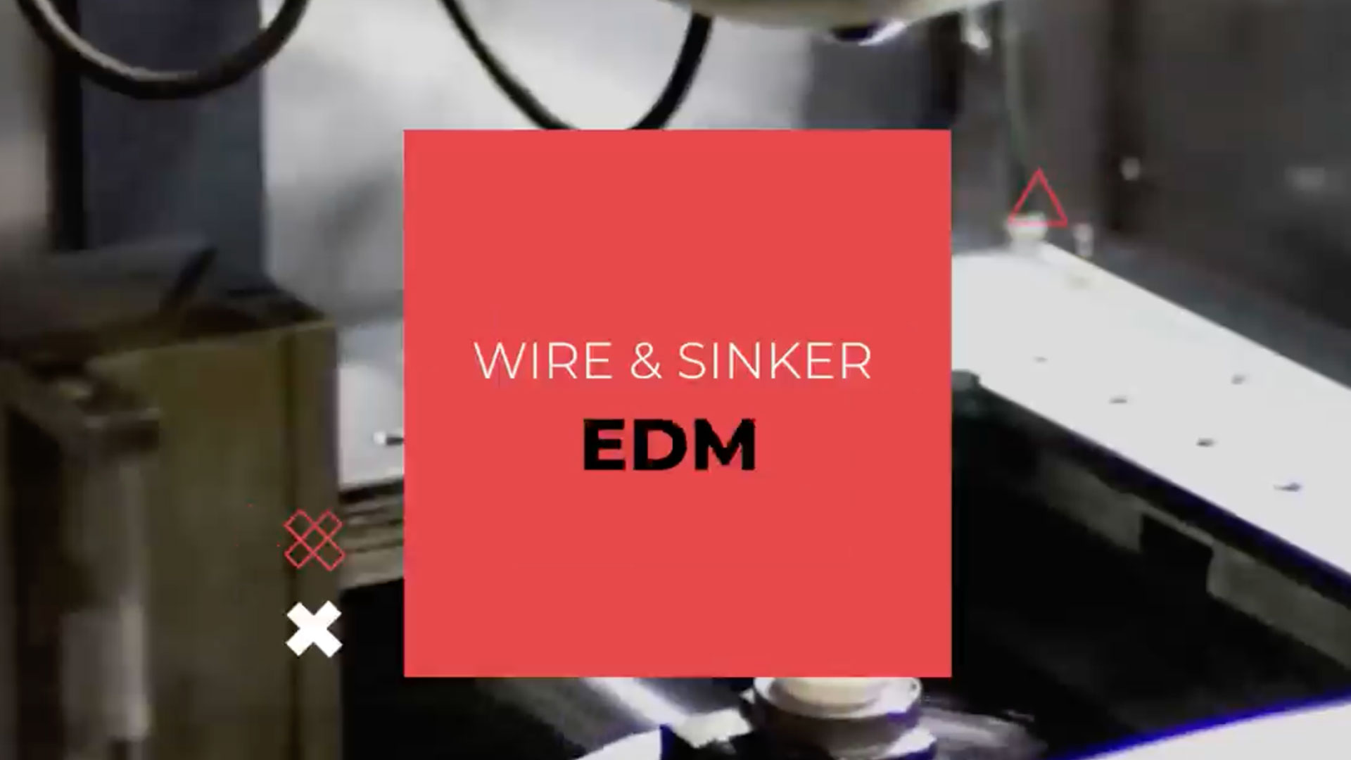 Benefits of Using Sinker and Wire EDM for Machining - The HEH Group