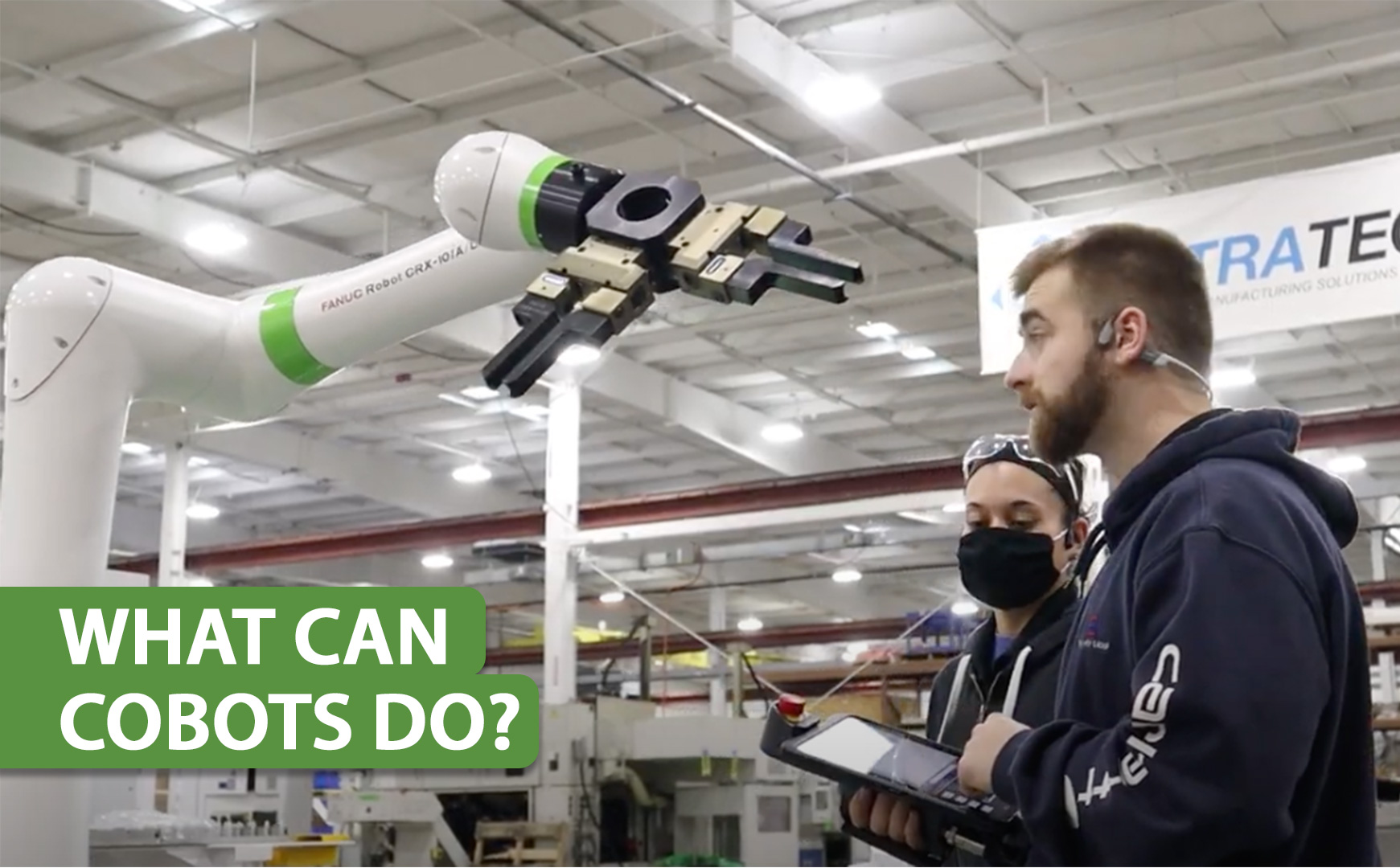 Revolutionizing Manufacturing with Collaborative Robots - The HEH Group
