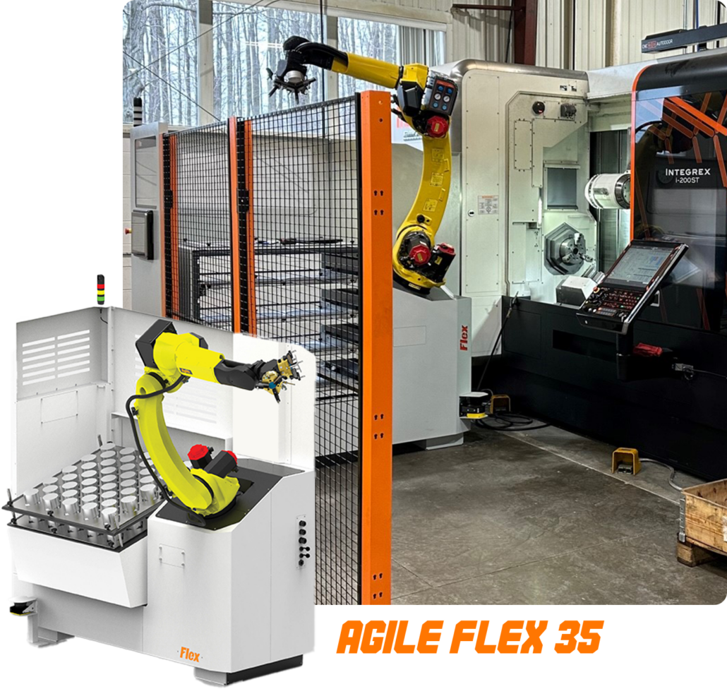 Agile Robotic Systems - The HEH Group